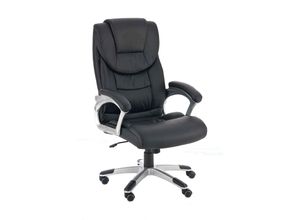 0710144653672 - Bürostuhl Texum Kunstleder Creme