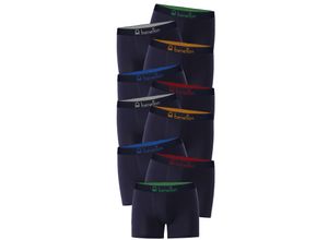 9010497264176 - 10er Pack Boxershorts   dunkelblau   Größe XL