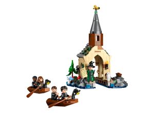 5702017583099 - Harry Potter 76426 Bootshaus von Schloss Hogwarts? Bausatz 5702017583099 