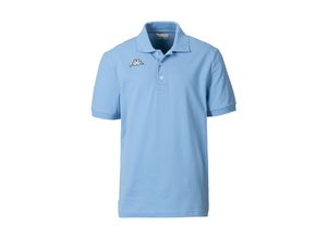 9010497006493 - Poloshirt kurzarm unisex hellblau Größe L 9010497006493 - Poloshirt kurzarm unisex hellblau Größe L