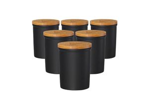 4053532142867 - Vorratsdosen Jasper 800 ml 6er Set 4053532142867 - Vorratsdosen Jasper 800 ml 6er Set