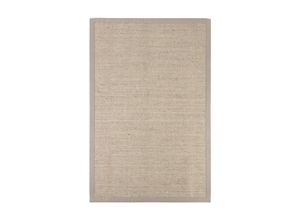 4066088617185 - Sisal-Teppich Latex-Rücken Echte Naturfasern Marble