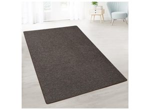 4066088050142 - Floordirekt Teppich-Läufer London 23671 Dunkelbraun Quadratisch 2000 mm x 2000 mm 4066088050142 - Floordirekt Teppich-Läufer London 23671 Dunkelbraun Quadratisch 2000 mm x 2000 mm
