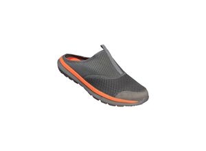 9010497232847 - Herren Slipper   grau   Größe 44