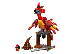 5702017812861 - 76448 Harry Potter Fawkes Dumbledores Phönix Konstruktionsspielzeug