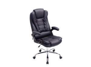 0710144653719 - Bürostuhl Toronto Kunstleder Creme