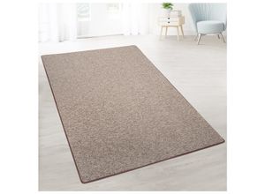 4066088048279 - Floordirekt Teppich-Läufer London 23661 Hellbraun Rechteckig 500 mm x 3500 mm