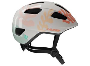 5400974039740 - LAZER Kinder-Fahrradhelm Nutz 20 KinetiCore Blätter 5400974039740 - LAZER Kinder-Fahrradhelm Nutz 20 KinetiCore Blätter