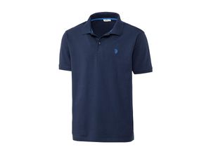 9010497100979 - US POLO ASSN Herren Poloshirt   marine   Größe XL