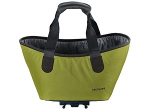 4048174849229 - Fahrradtasche RACKTIME grün Taschen B H T 34cm x 255cm x 37cm Polyester B34cm H255cm T37cm