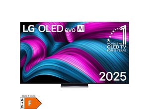 8806096419687 - LG Eletronics OLED-Fernseher OLED83C5ELAAEU evo TV