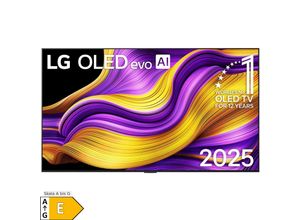 8806096470879 - LG Eletronics OLED-Fernseher OLED65G57LW evo TV