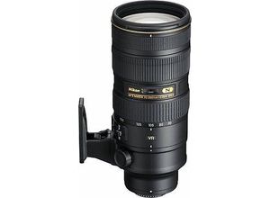 0018208021857 - Gebraucht AF-S Nikkor 70-200mm f 28G ED VR II Zustand Ersatz-Oder Reparaturteile 0018208021857 - Gebraucht AF-S Nikkor 70-200mm f 28G ED VR II Zustand Ersatz-Oder Reparaturteile
