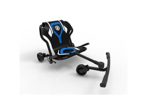 9421905613231 - EzyRoller Pro X Fun Fahrzeug Dreirad für Jugendliche und Erwachsene Trike ab 10 Jahre schwarz