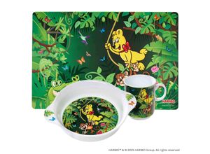 4262517044168 - Kindergeschirr-Set Haribo Jungle