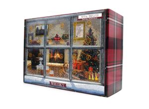 4251212231911 - Vita Dulcis Whisky Adventskalender Klassik - Edition 8 24 x 002l 40 - 48% Vol