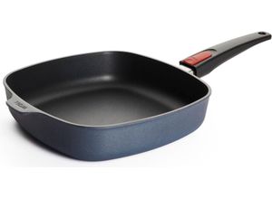 4054359001511 - Bräter WOLL MADE IN GERMANY Diamond Lite schwarz B26cm H11cm L31cm Töpfe 6 Liter Induktion Made in Germany