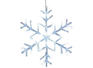 9008606224685 - LED Dekolicht ANTARCTICA Weihnachtsdeko LED fest integriert Kaltweiß weiß   inkl 24 x LED-Platine (je 0066W)   LED Schneeflocke   Winter weiß