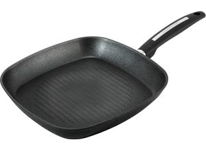 4029096075002 - Steakpfanne CS KOCH-SYSTEME Münster schwarz B28cm L28cm Ø28cm Pfannen Induktion