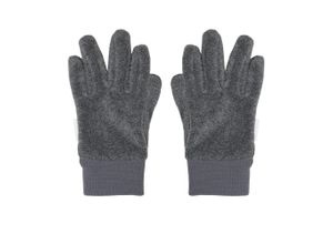 4060109628242 - Fleecehandschuhe MAXIMO Jungen Gr 3 grau (mittelgraumeliert) Fleece Kunstfaser unifarben Handschuhe Fingerhandschuhe Boucle-Optik Strickbündchen 4060109628242 - Fleecehandschuhe MAXIMO Jungen Gr 3 grau (mittelgraumeliert) Fleece Kunstfaser unifarben Handschuhe Fingerhandschuhe Boucle-Optik Strickbündchen