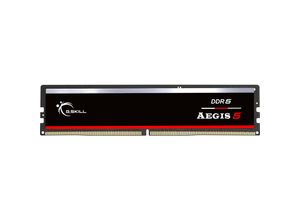 4713294237293 - AEGIS DDR5-6000 - 32GB - CL36 - Single Channel (1 pcs) - AMD EXPO & Intel XMP - Schwarz
