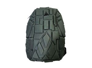 4255701931603 - Stylischer Rucksack mit Hartschalen-Optik Ideal für Alltag Schule und Reisen