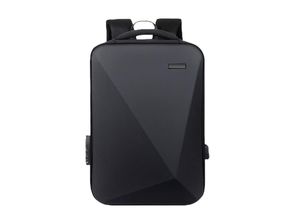 4255701931580 - Business-Rucksack mit Zahlenschloss und USB – Stilvoll sicher und funktional