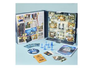 5010996325617 - Cluedo Adventskalender - Secrets Under Snowfall