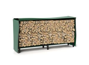 4255633583918 - Kaminholzregal Metall
