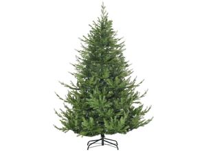4251774996013 - Weihnachtsbaum mit 1942 Astspitzen grün 136L x 136B x 180H cm weihnachtsbaum kunsttanne tannenbaum künstlich christbaum 4251774996013 - Weihnachtsbaum mit 1942 Astspitzen grün 136L x 136B x 180H cm weihnachtsbaum kunsttanne tannenbaum künstlich christbaum
