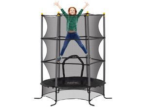 4255633590428 - Kindertrampolin Stahl Kunststoff