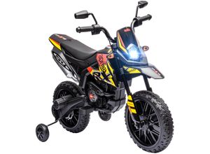 4255633595829 - AIYAPLAY Kindermotorrad Kunststoff Metall
