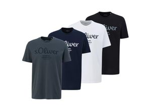 4262497475013 - Logo T-Shirt Herren T-Shirt