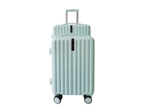 4255701931412 - Hartschalenkoffer 2er-Set Leandra Hellblau