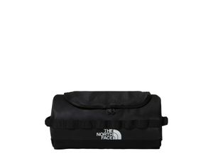 0197642129579 - Kulturbeutel THE NORTH FACE BC TRAVEL CANISTER - L Gr B H T 28cm x 153cm x 153cm schwarz (tnf schwarz tnf weiß) Web Polyethylen unifarben Taschen 57 Liter Volumen
