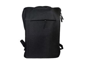 4255701931597 - Kompakter Laptop-Rucksack mit USB-Anschluss Alltag Schule und Business