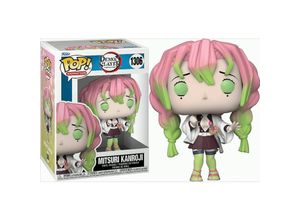 0889698573443 - Mitsuri Kanroji Vinyl Figur 1306 Funko Pop! multicolor