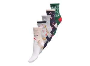 5715722030444 - Strümpfe CHRISTMAS Socken 5er Pack