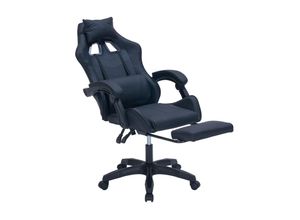 4255701932303 - Gaming Stuhl Krit Eco Schwarz