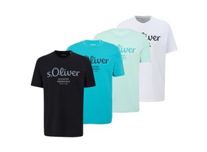 4262539771097 - Logo T-Shirt Herren T-Shirt