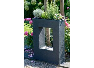 4055894961100 - dobar Großer Design-Gartenbrunnen mit LED´s rechteckig 4055894961100 - dobar Großer Design-Gartenbrunnen mit LED´s rechteckig