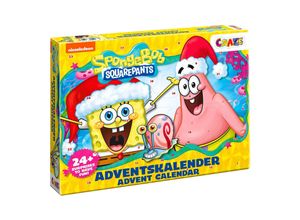 4059779055687 - Adventskalender SpongeBob 2025