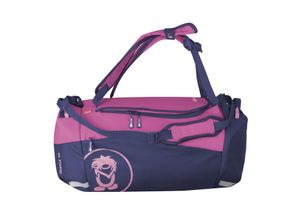 4065651189807 - Reisetasche TROLLKIDS KIDS DUFFLE BAG Kinder blau (mallow pink violet blau wild rose) Obermaterial 100% Polyamid Futter 100% Polyester Taschen