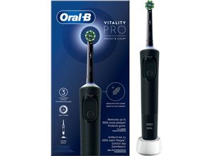 4210201427063 - Braun Oral-B Vitality Pro D103 Zahnb Hangable Box Black 427063