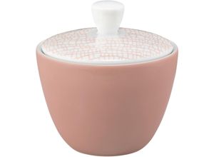 4052212069418 - Zuckerdose SELTMANN WEIDEN Life Fashion posh rose weiß B98cm H102cm Lebensmittelaufbewahrungsbehälter Fassungsvermögen 026 Liter