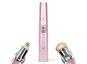 4099514010670 - 2in1 Lipstick Rasierer LIBERTY 4099514010670 - 2in1 Lipstick Rasierer LIBERTY