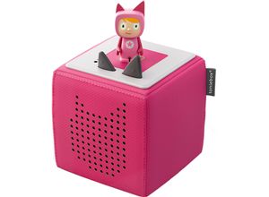 4251192107596 - 03-0014 - Toy musical box - 3 Jahr(e) - Quadratisch - Pink - AndroidiOS - Batterie Akku (03-0014)