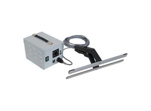 8718444490784 - Impulszange SUPERPOLY für unterschiedlichste Materialien Schweißnaht LxB 380 x 3 mm ratioform