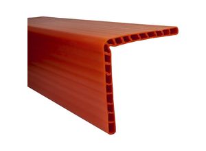 4061753286215 - Kantenschutz orange LxBxH 190 x 800 x 190 mm VE 2 Stk kaiserkraft