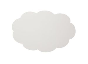 8712752101974 - Design-Whiteboard emailliert THOUGHTS - Wolke BxH 880 x 580 mm weiß Chameleon